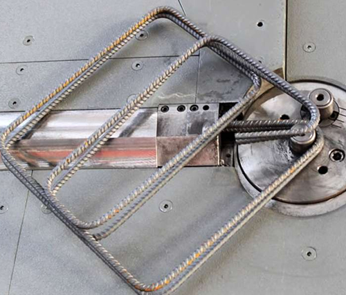 PHMTOOLS Automatic stirrup Bender bending machine - PHMTOOLS INC.