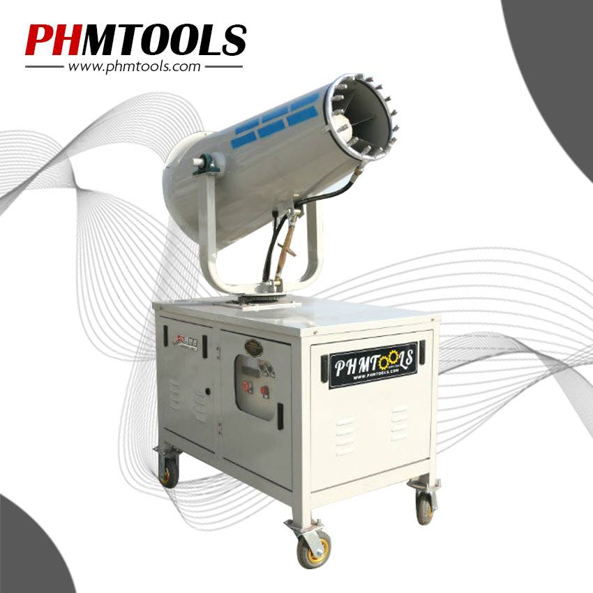 Fog Cannon Gun - Buy Fog Cannon Gun Product on PHMTOOLS INC.