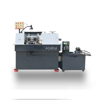 Thread Rolling Machine - PHMTOOLS INC.