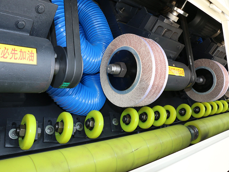 Steel Pipe Polishing Machine - Buy steel pipe polishing machine Product ...