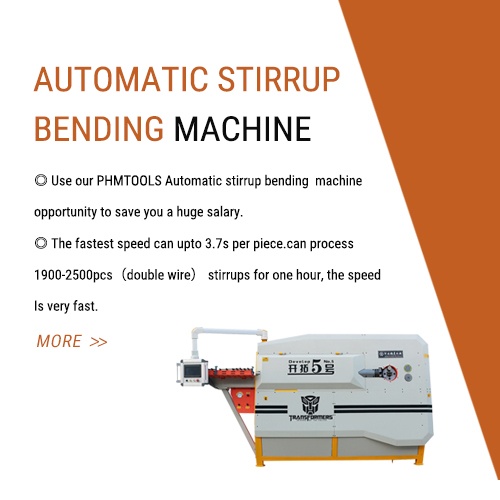 Stirrup Bending Machine, Thread Rolling Machine, Reducing Diameter ...