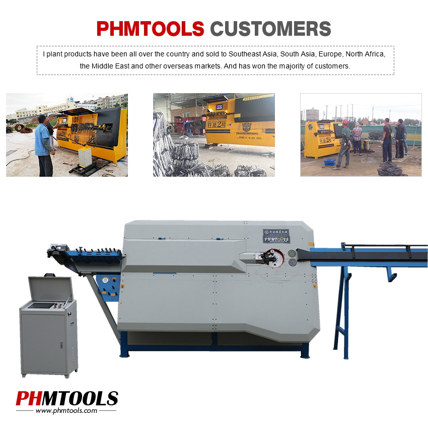 Automatic Stirrup Bending Machine Turkey - Buy Automatic Stirrup ...