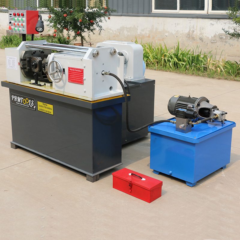 Cylindrical Thread Rolling Machine - Buy Cylindrical Thread Rolling ...