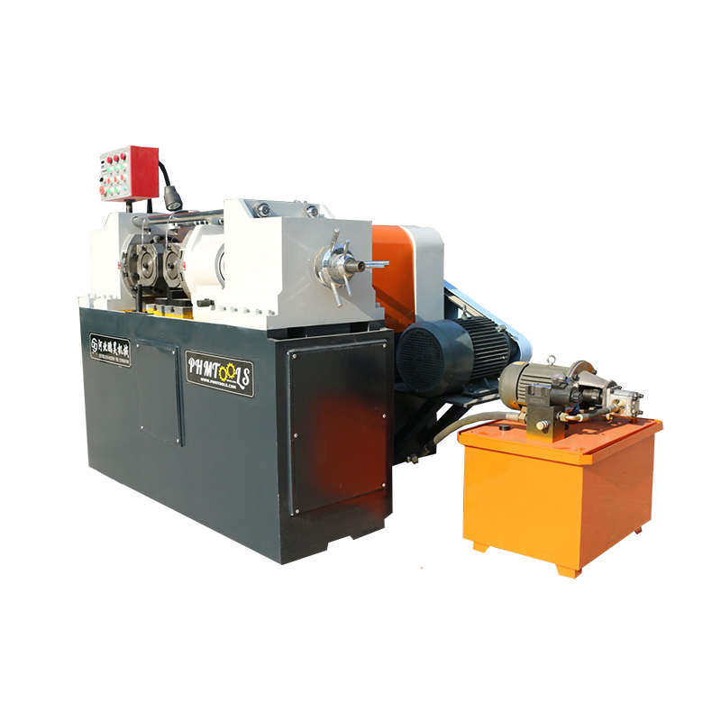 Automatic Thread Rolling Machine - Buy Automatic Thread Rolling Machine ...
